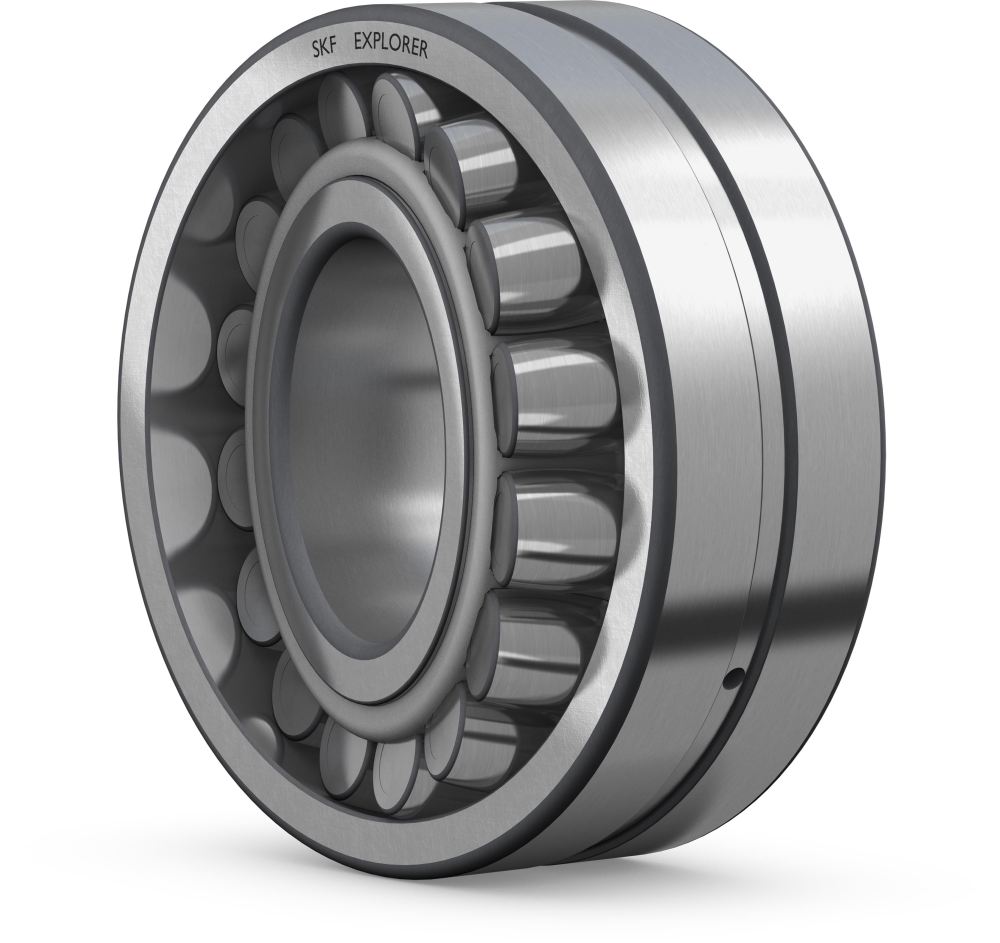 SKF rulmenti, unitari si carcase, etansari, solutii de lubrifiere.